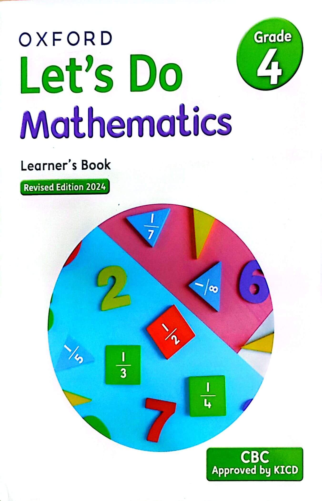 Let’s Do Mathematics: Grade 4 – Market Bookshop