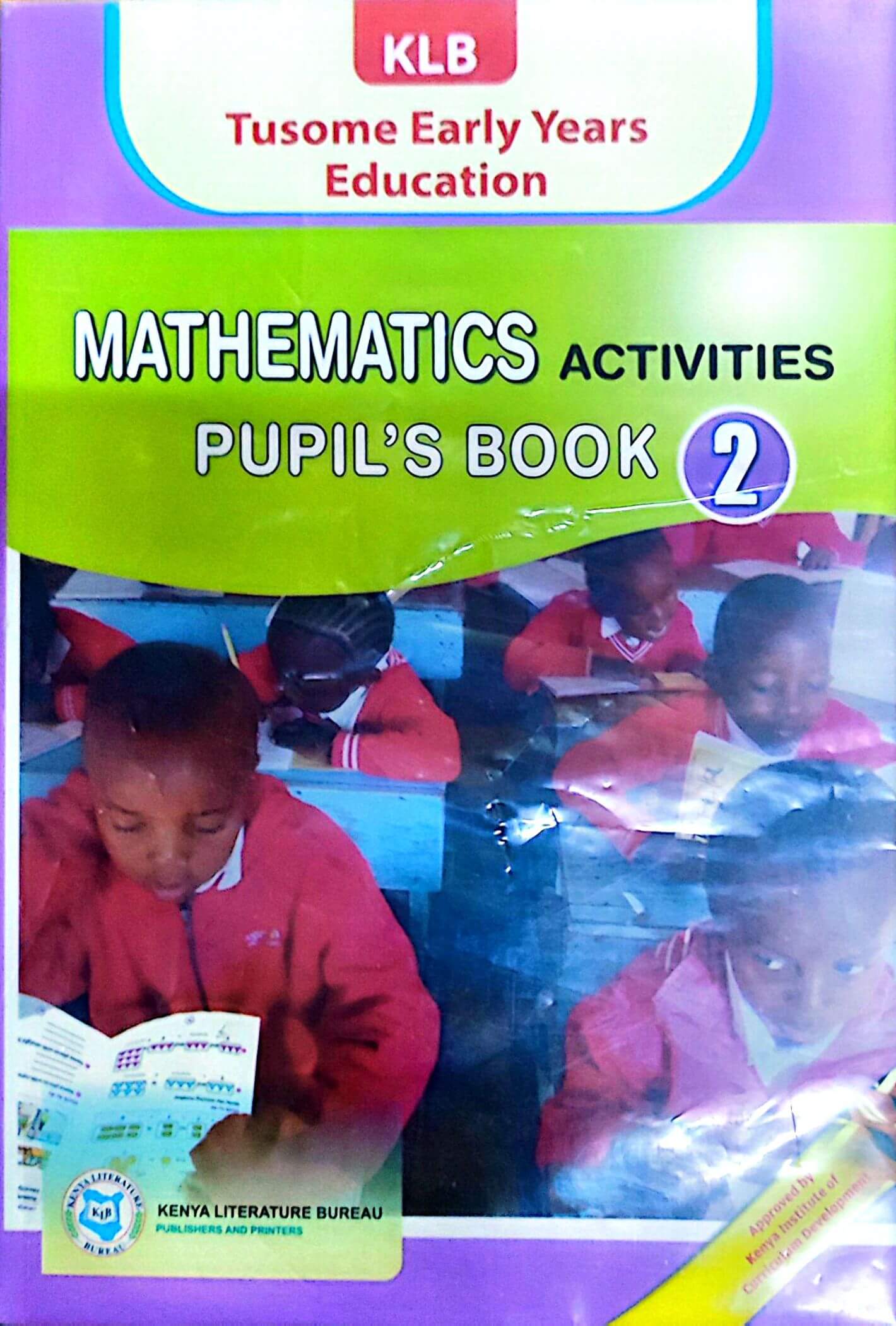 Mathematics Activities: Pupil’s Book 2 – Market Bookshop