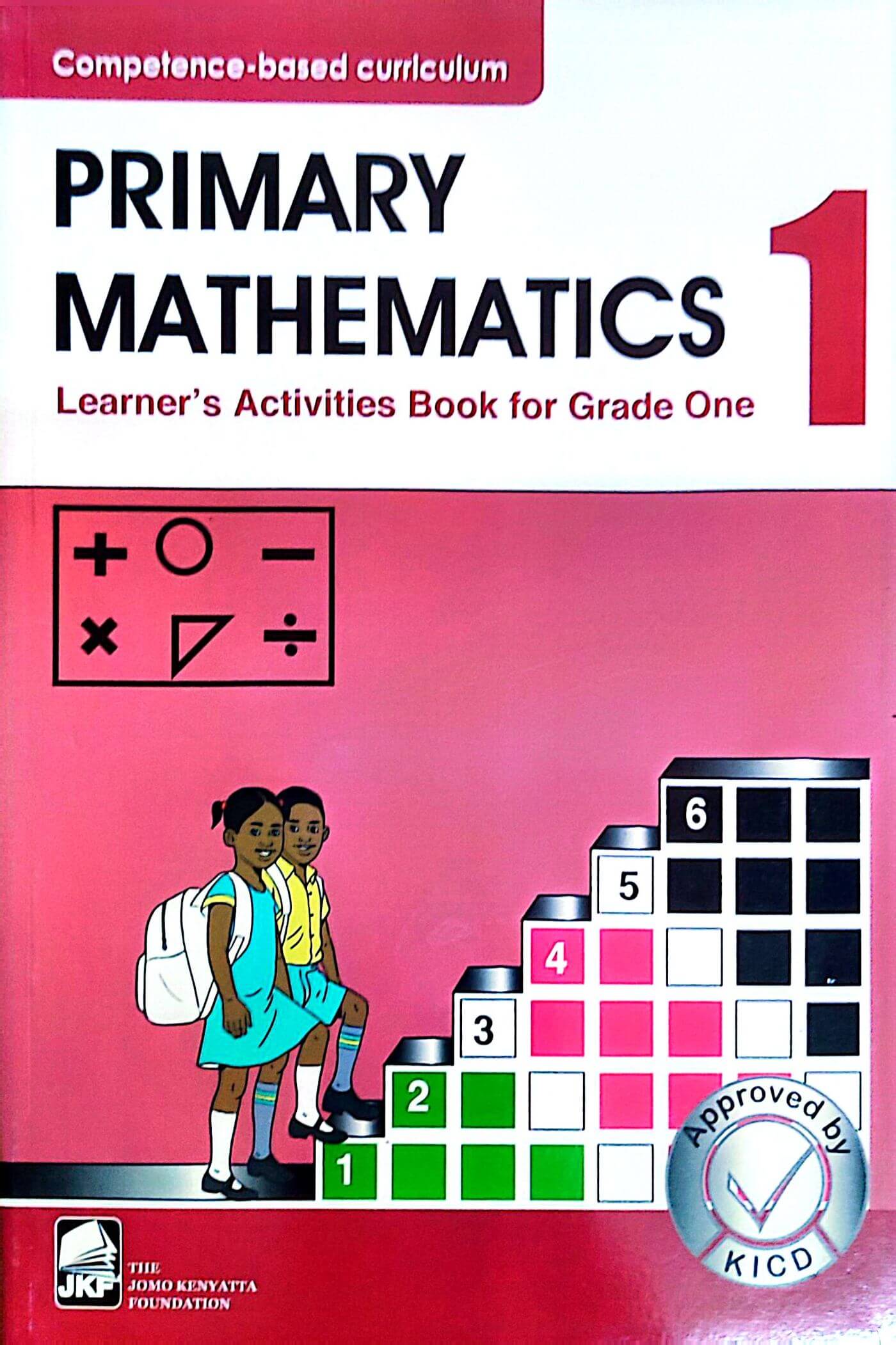 Primary Mathematics 1 – Market Bookshop