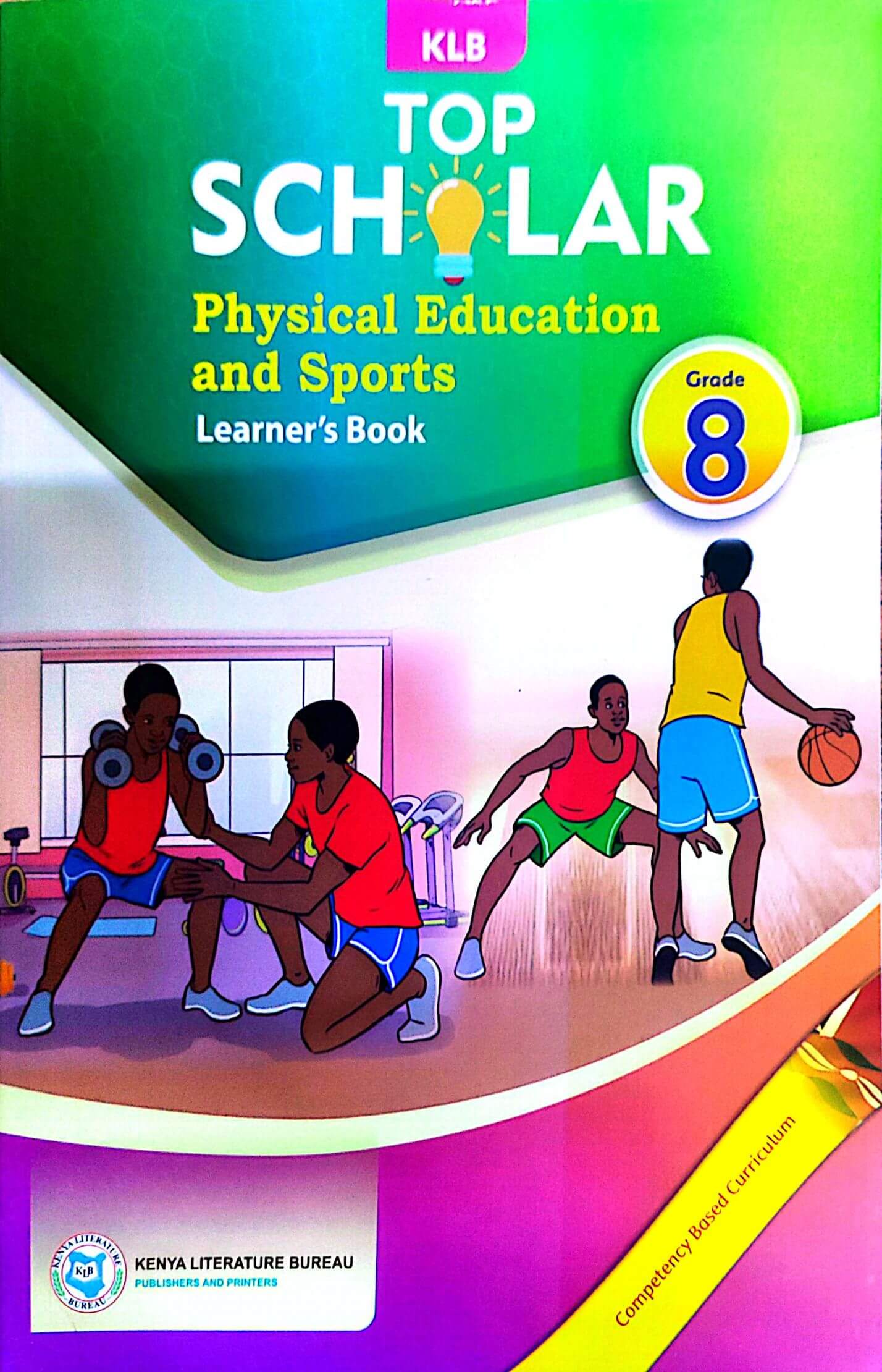 Physical Education and Sports: Grade 8 – Market Bookshop