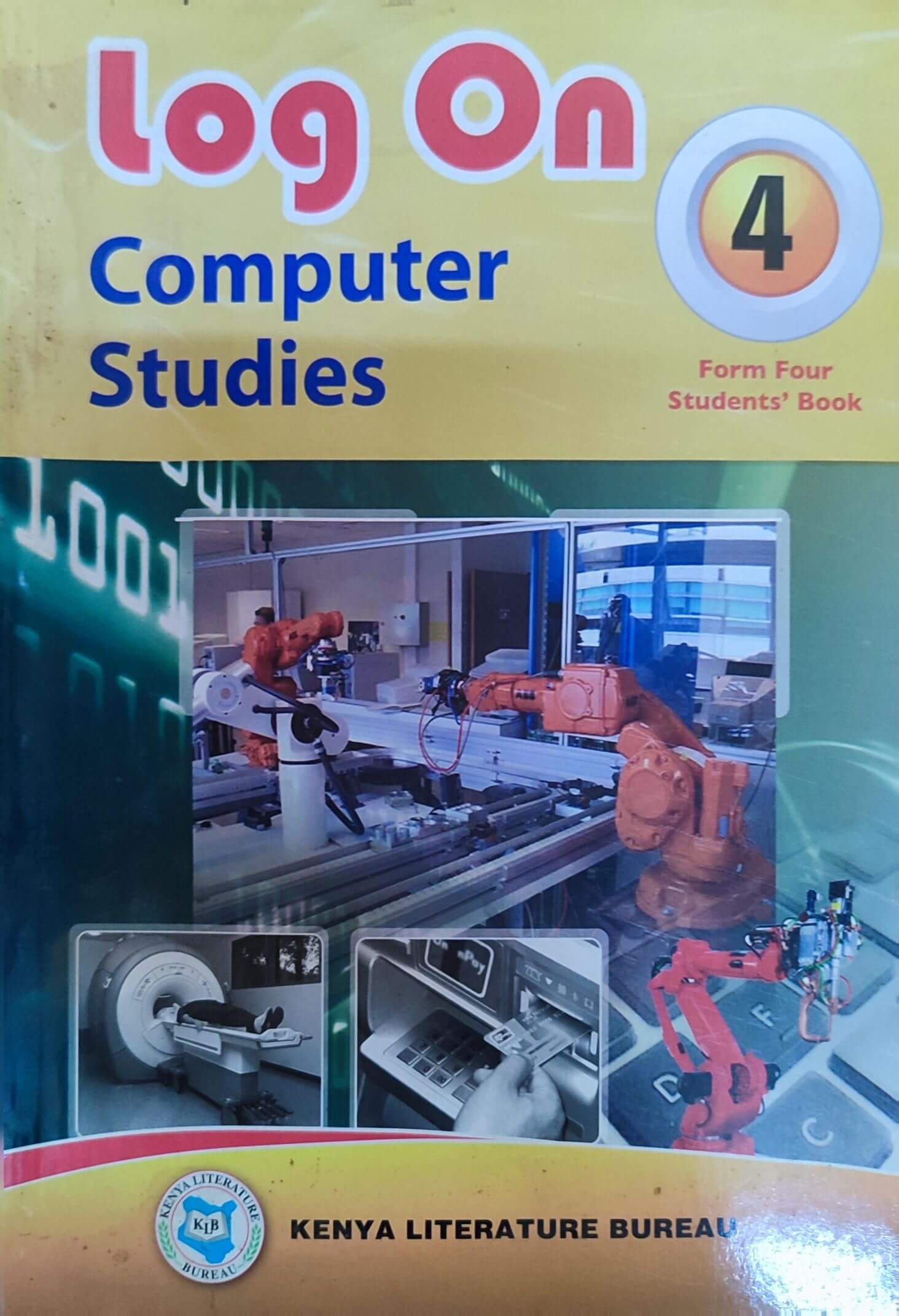 Log On Computer Studies: Form 4 – Market Bookshop